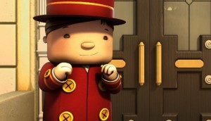 Short Stuff: Time Goes Spinning By in Damien O’Connor’s Wistful ...