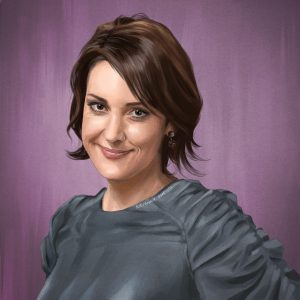 Talk Easy with Sam Fragoso - Episode 21: Melanie Lynskey | Movie Mezzanine