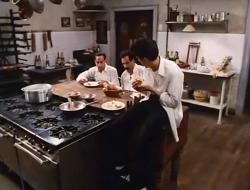 Top 10 Scenes that Make Me Hungry | Movie Mezzanine