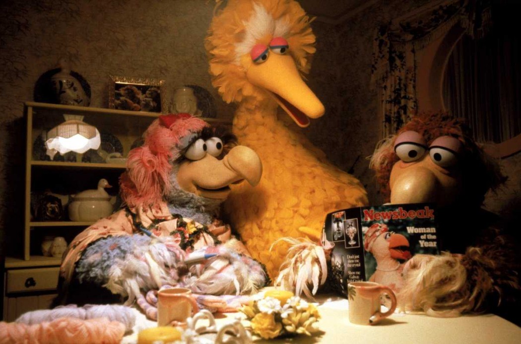 30 Years of Road-Tripping: "Sesame Street Presents: Follow That Bird ...