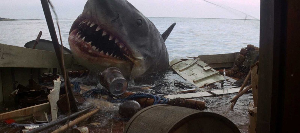 "Jaws" at 40 | Movie Mezzanine
