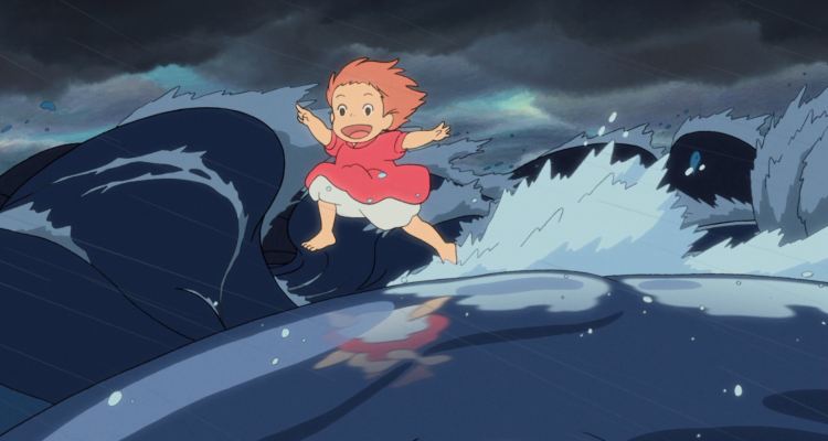 ponyo 3 | Movie Mezzanine